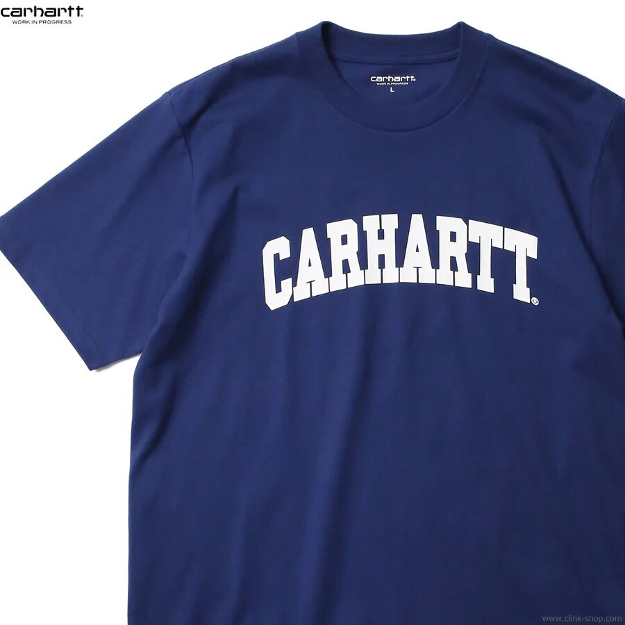 Футболка carhartt