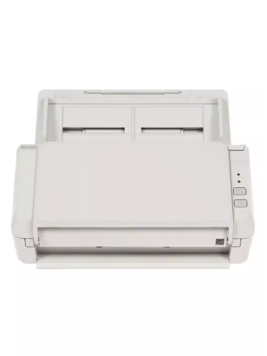 Сканер Fujitsu SP-1120N (PA03811-B001) 216x866 мм, 600x600 dpi, белый