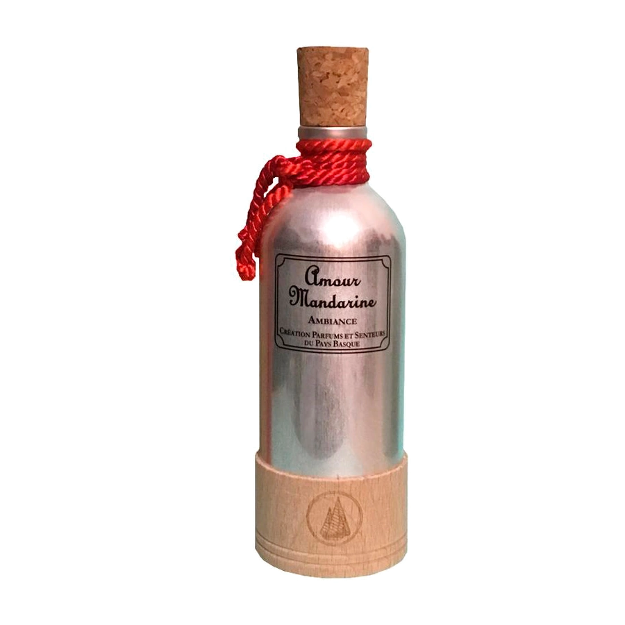 Мандариновая женская парфюмерная вода - Parfums Et Senteurs Du Pays Basque Amour Mandarine 100 мл