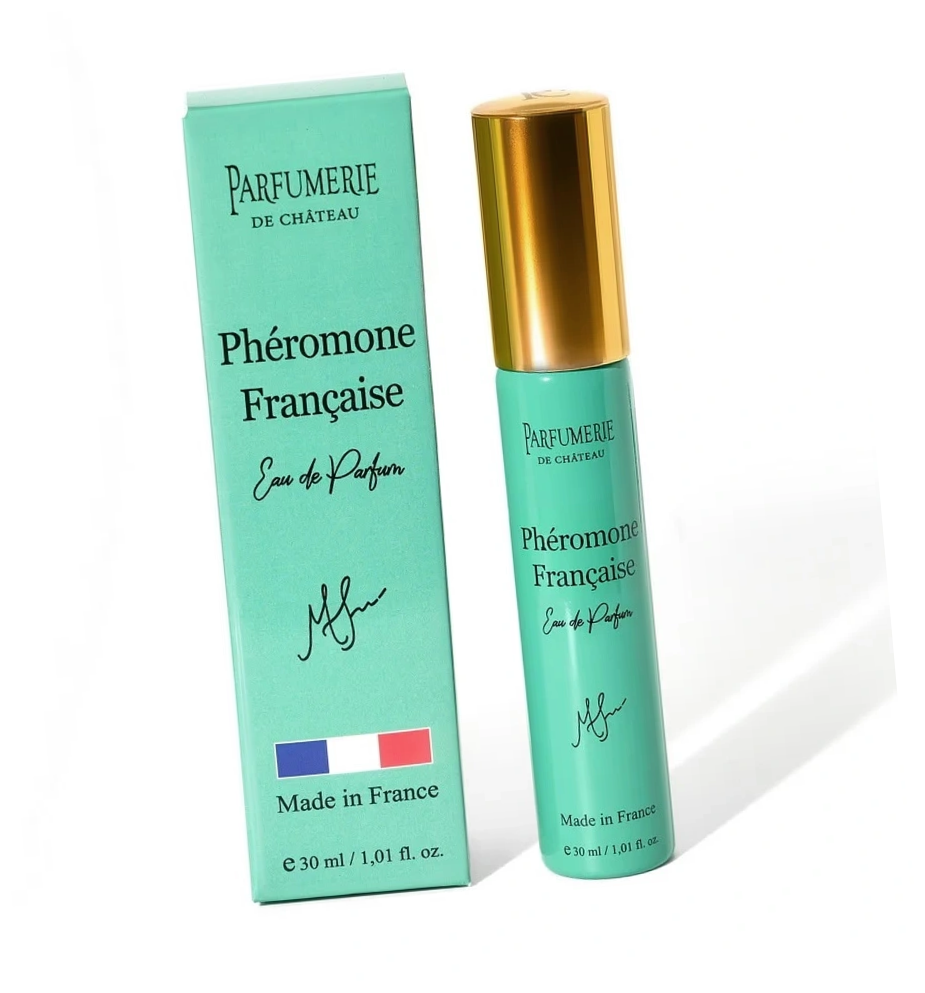 Parfumerie De Chateau Pheromone Francaise духи для женщин 30 мл - Французский Феромон Шато