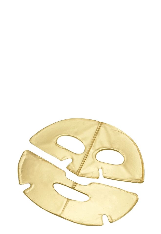 Hydra-Lift Golden Facial Treatment Mask х 5 Masks - набор масок для лица для увлажнения и выравнивания