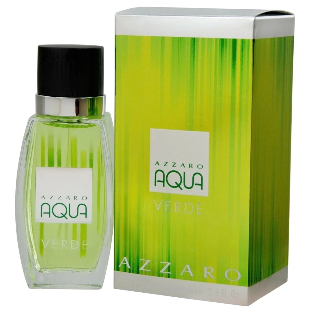 Аромат для мужчин Азаро Аква Верде 75 мл / Azzaro Aqua Verde