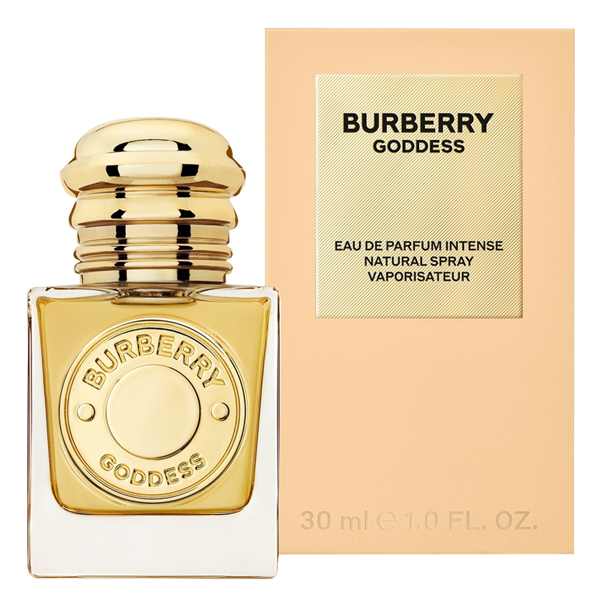 Духи Барбери Годдес Интенс 30 мл для женщин - Burberry Goddess Intense