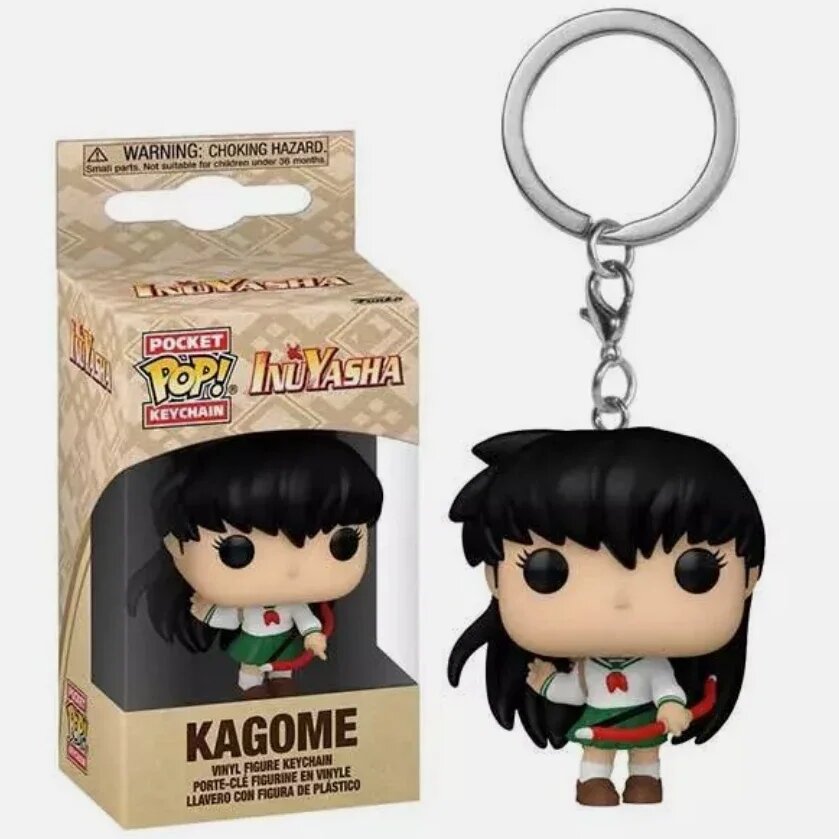Funko POP! Inuyasha Кагоме, брелок, цвет 10