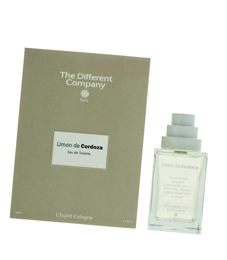 Аромат The Different Company Limon De Cordoza 100 мл для женщин и мужчин / Лимон Де Кордоза