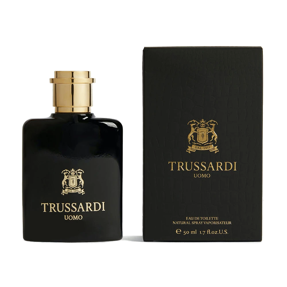 Туалетная вода Труссарди Уомо 50 мл мужская / Trussardi Uomo