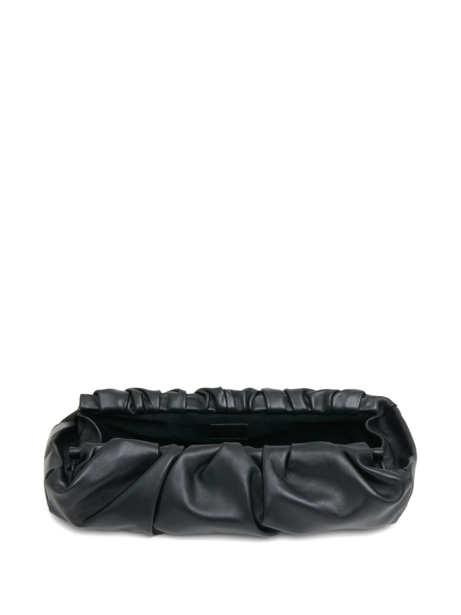 Сумка MANSUR GAVRIEL Cloud, черный/черный — фото 1