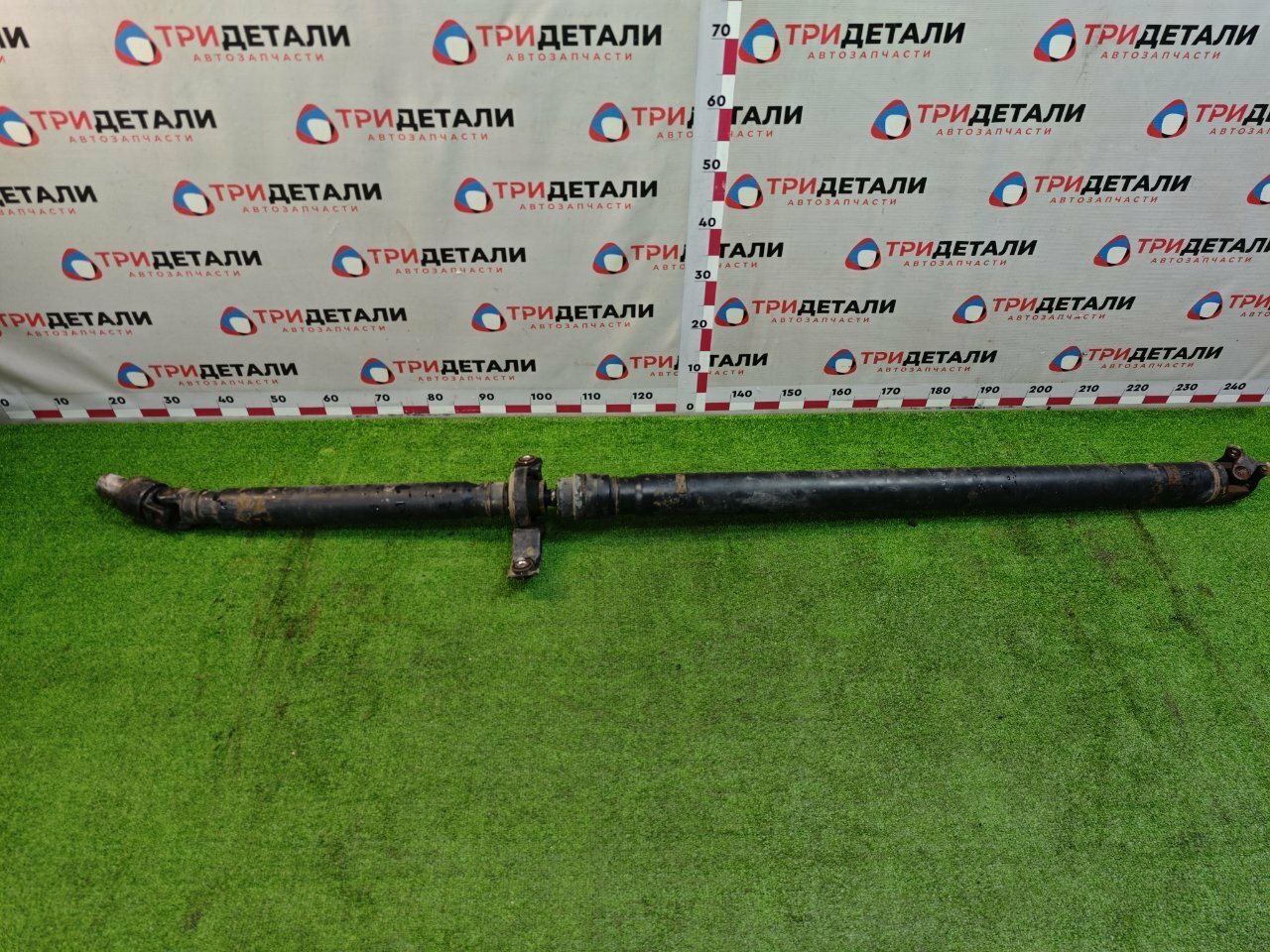 Карданный вал Mitsubishi Outlander 2.4 4B12 2008 (б/у)