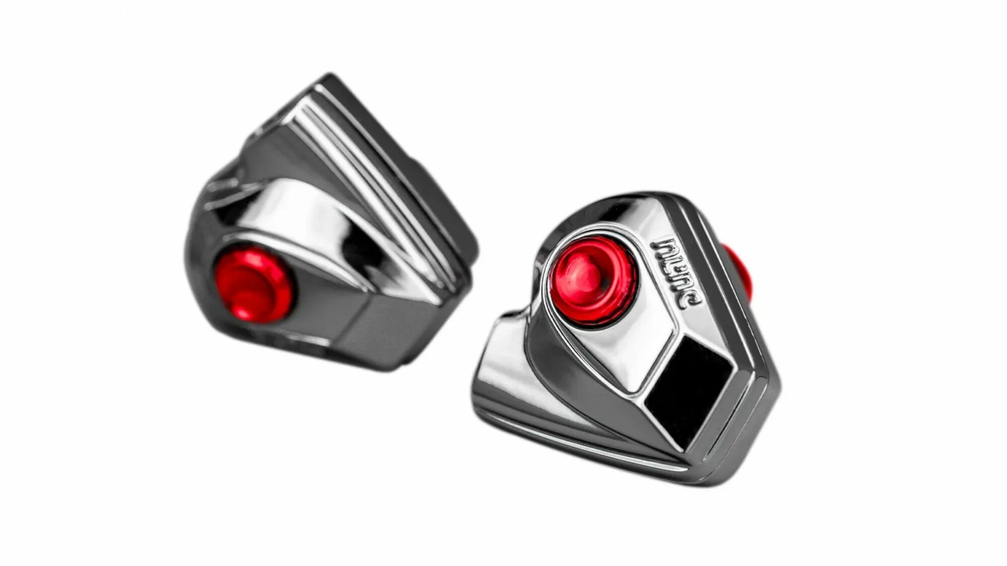 Наушники проводные DUNU Titan S2 TC Silver внутриканальные профессиональные с металлическим корпусом