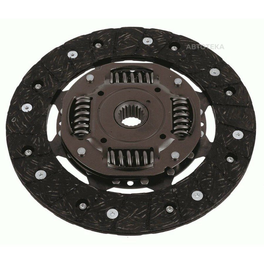 Диск сцепления SACHS CHEVROLET NIVA (ВАЗ 2123) Lada Niva Travel SACHS 1878634205