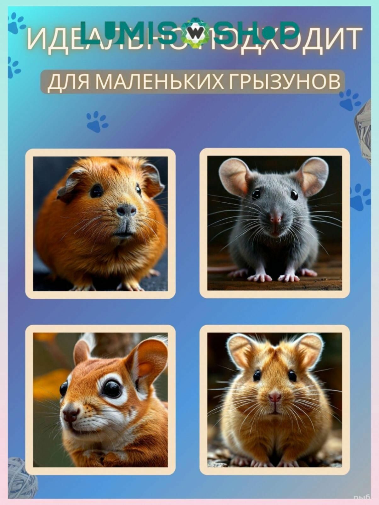 Эксклюзивный лежак питомца — фото 1