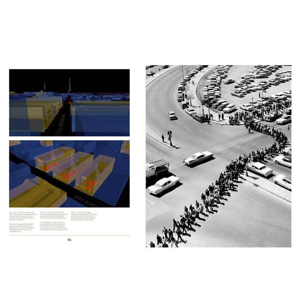 Reconstructions: Architecture and Blackness in America
