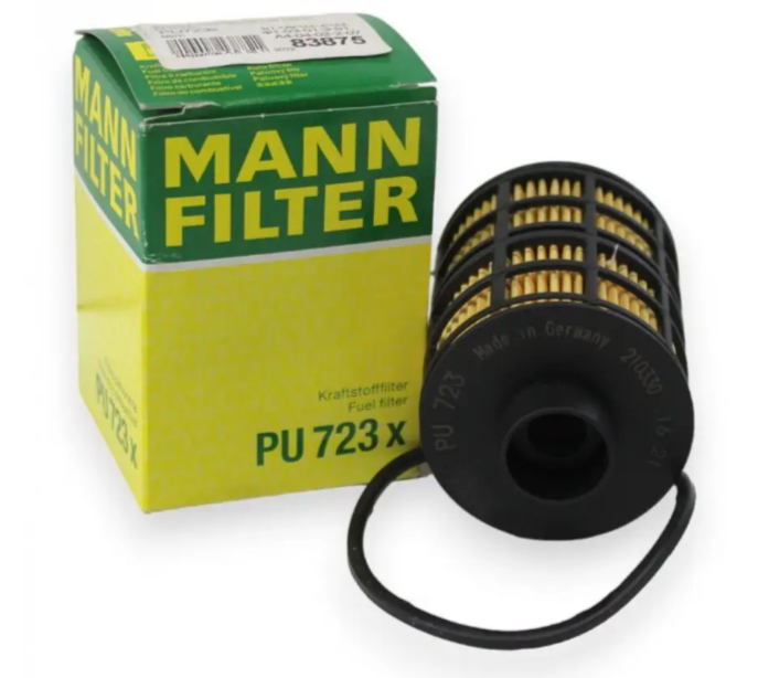 Фильтр топливный Ситроен Джампер 3 , Пежо Боксер 3 Mann Filter