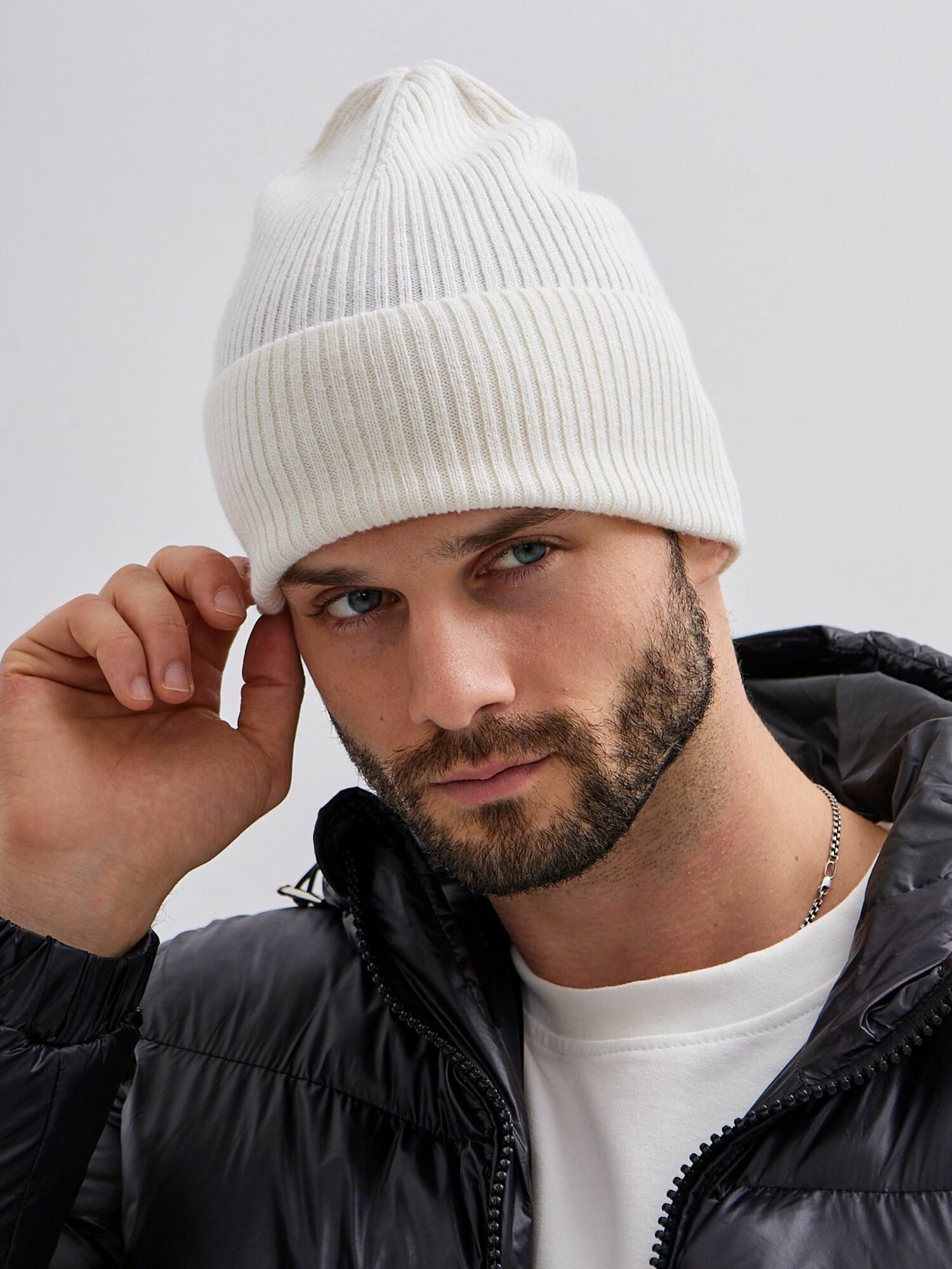 Шапка-бини Bering Hat Базовая коллекция для мужчин и женщин