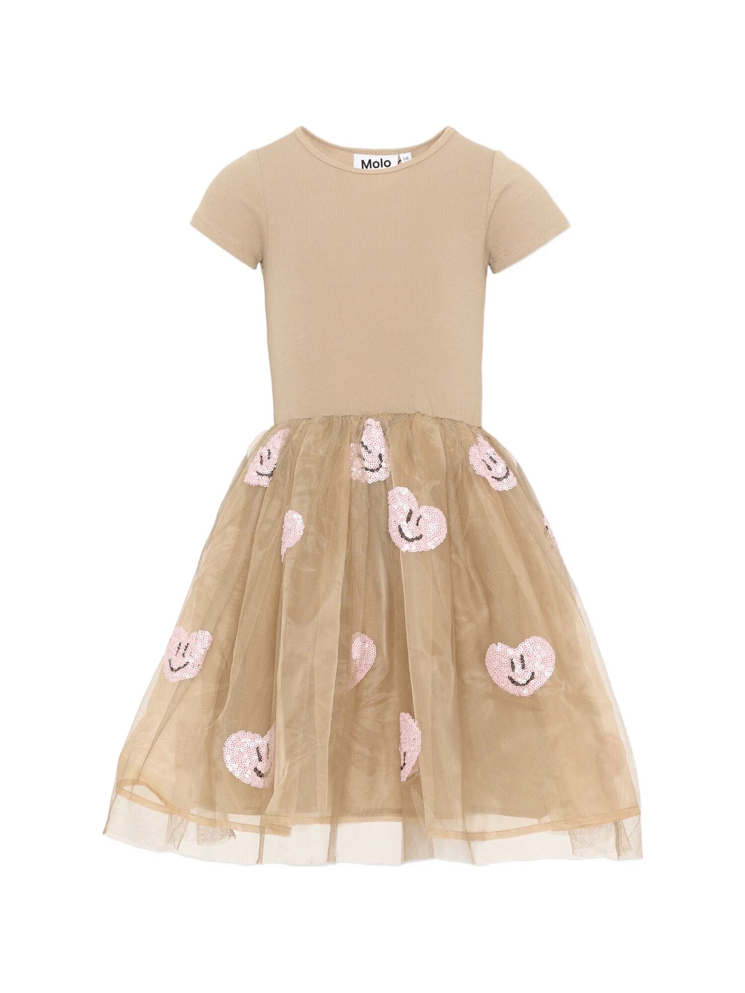 Платье Cyrusila sequin-embellished tulle dress