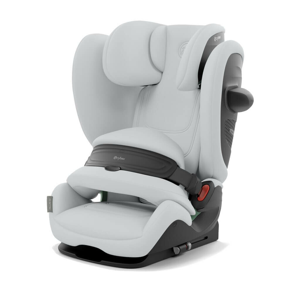 Cybex Pallas G3 i-Size, автокресло от 1 до 12 лет гр.1-2-3 (9-36 кг), цвет Fog Grey