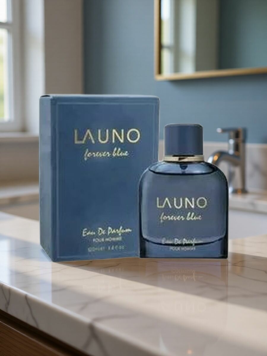 Fragrance World LA UNO Forever Blue Парфюмерная Водв 100 мл
