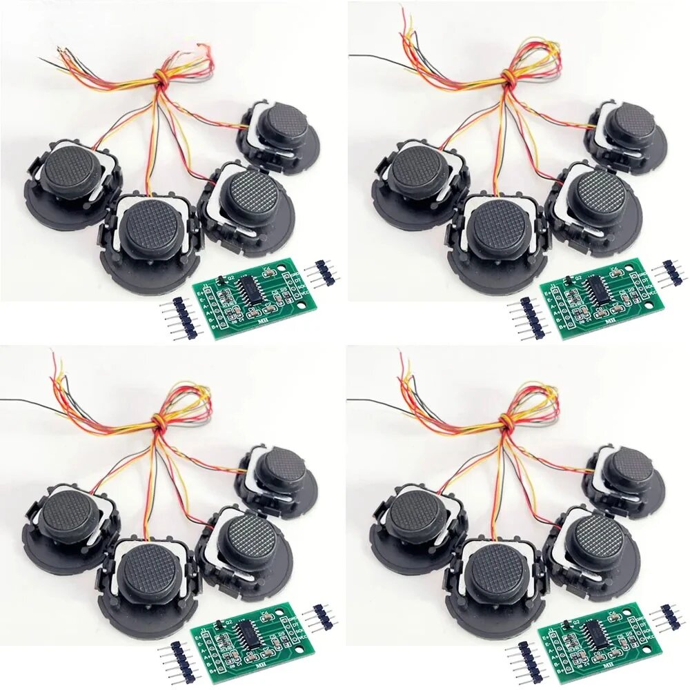 Модуль TFT LCD дисплея wishiot 16sensor 4module