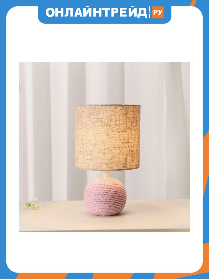 Настольная лампа Topdecor Amigo T1 27
