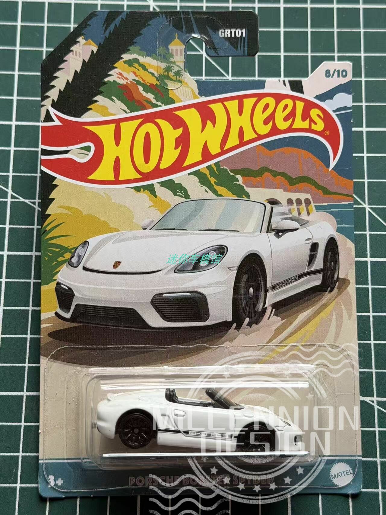 1:64 Игрушечная модель автомобиля HotWheels, из металла