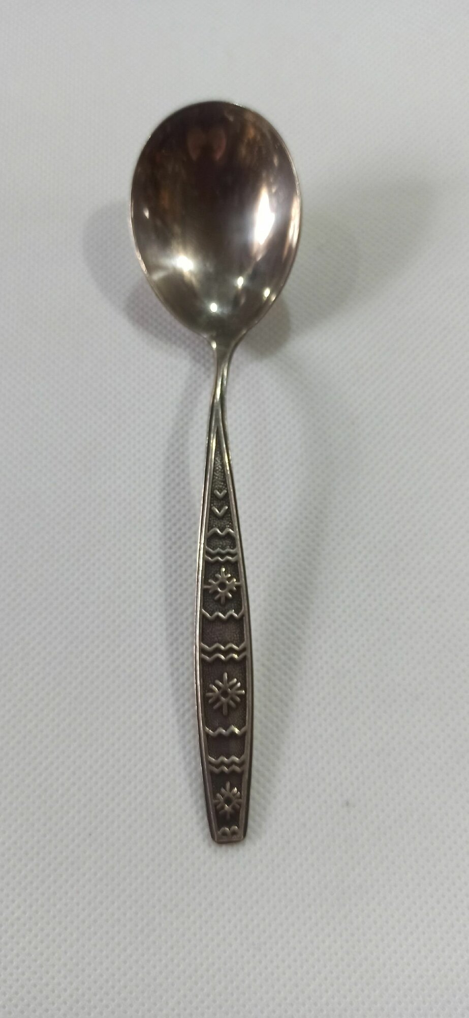 Винтажная советская чайная ложка, СССР