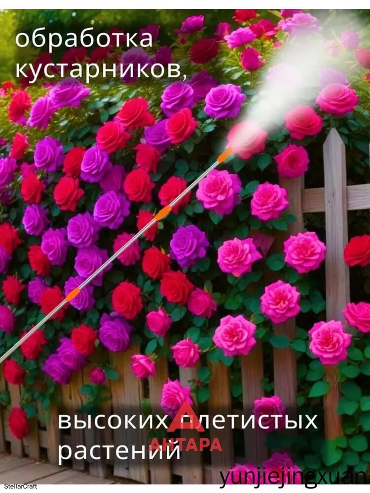 Пульверизатор 1 шт — фото 1