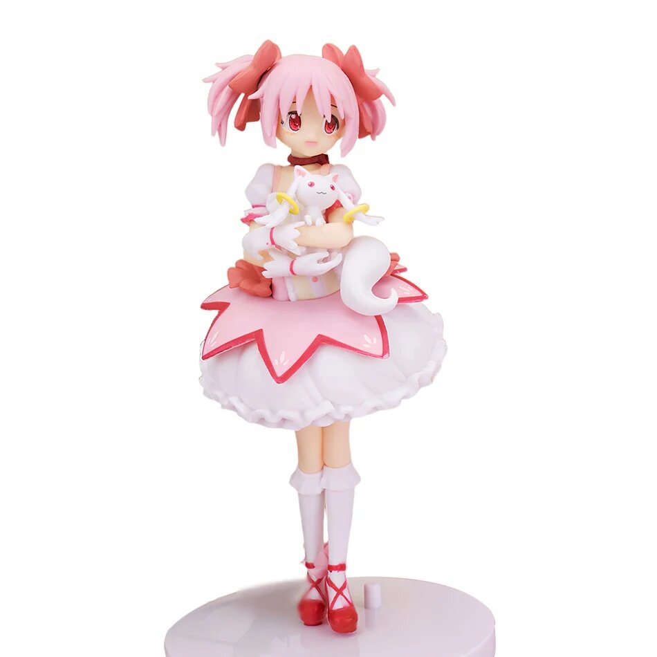 Фигурка Bandai Puella Magi Madoka Magica Канамэ Мадока 17см