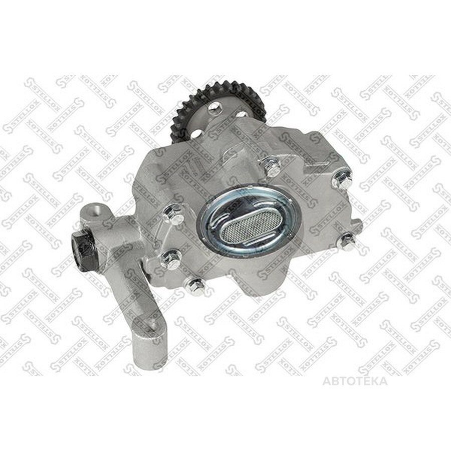 Насос масляный HYUNDAI IX35 2.0 G4KD 10- STELLOX 0440073SX