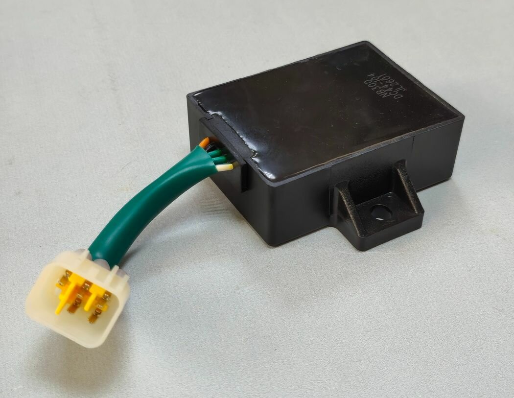 Зажигание CDI Regulmoto Crosstrec