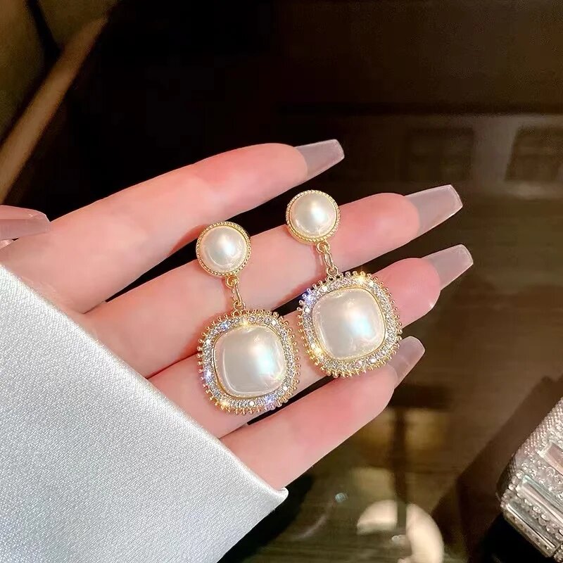 Серьги