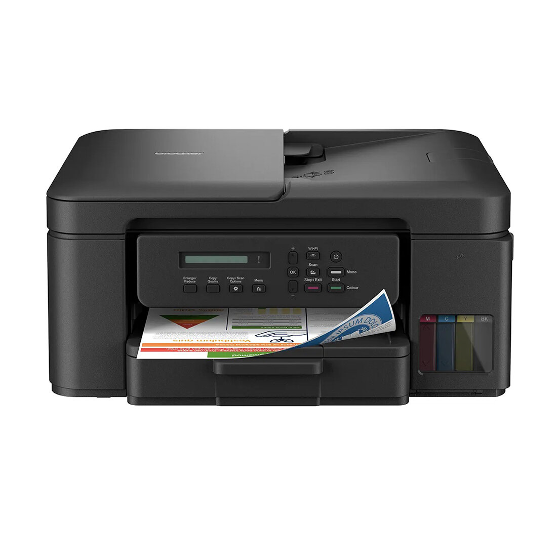 МФУ Brother DCP-T730DW, DCPT730DW