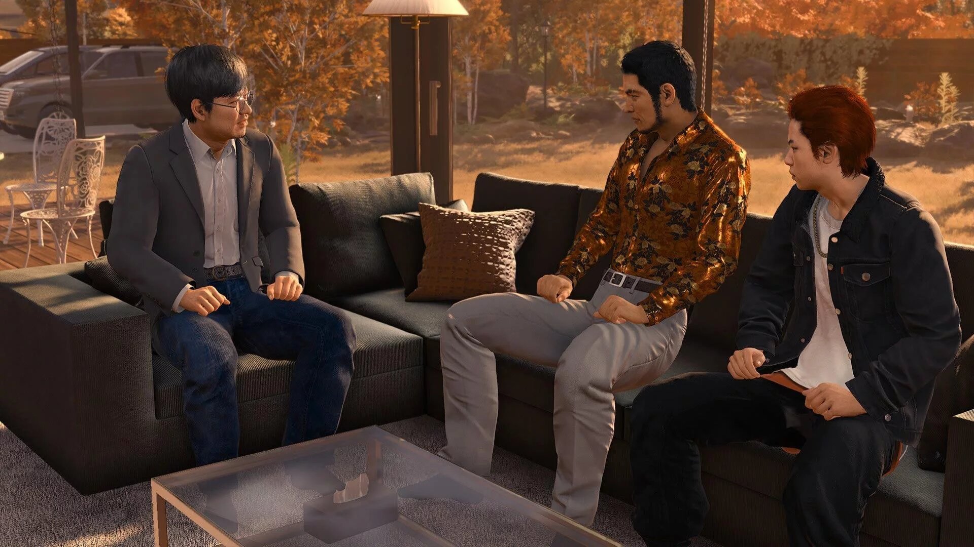 Lost Judgment для PS 4 и PS 5, русские субтитры и интерфейс | PS4/PS5 — фото 1
