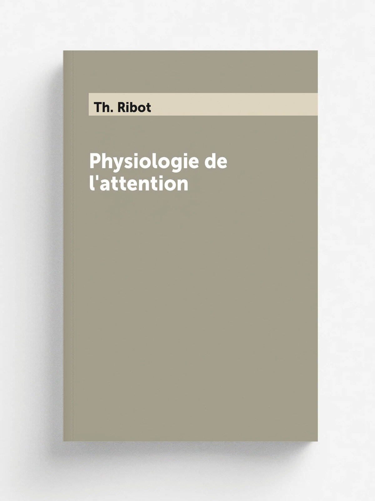Physiologie de l'attention