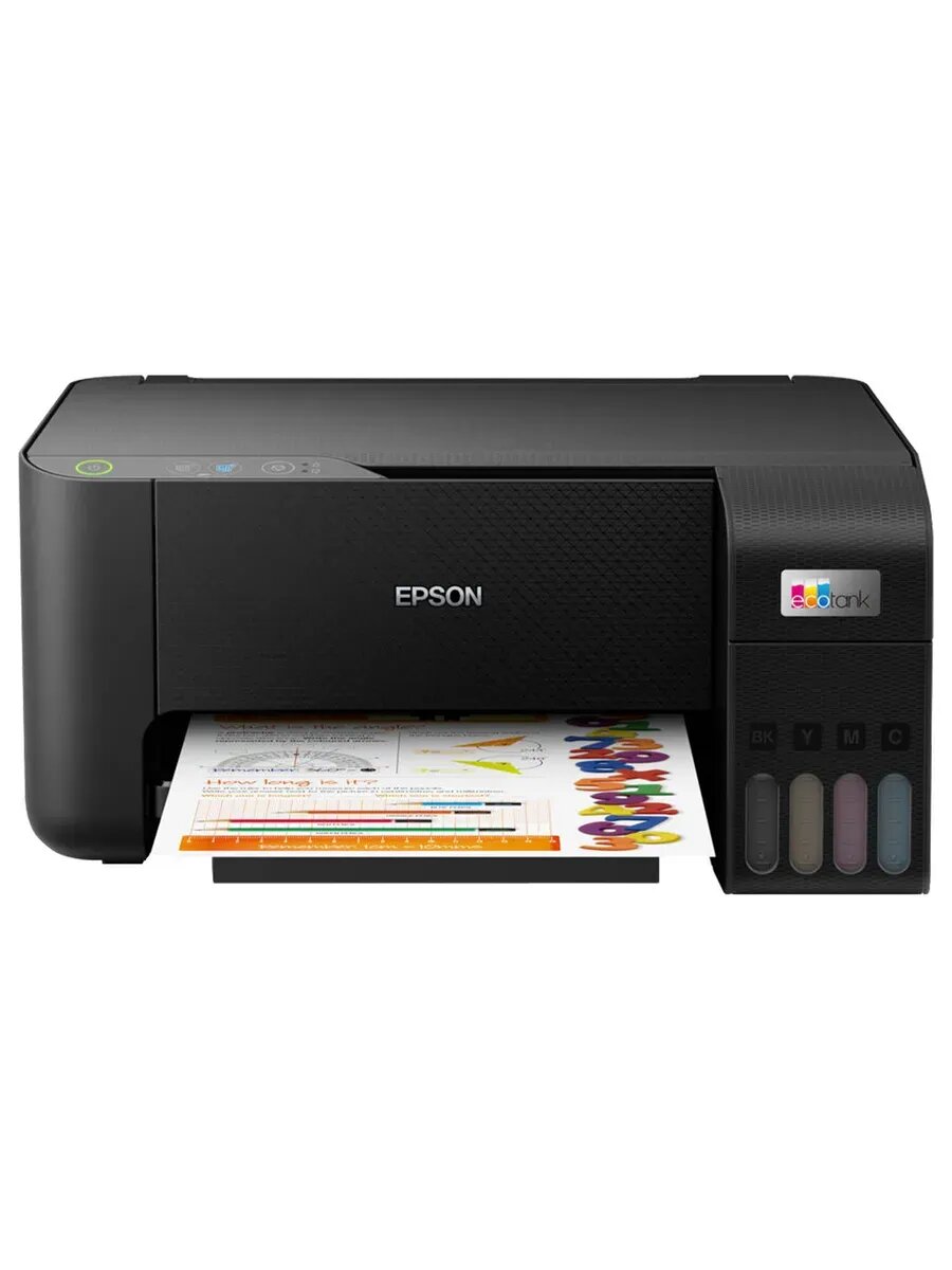 Мфу струйное L3210 3 в 1 с Снпч