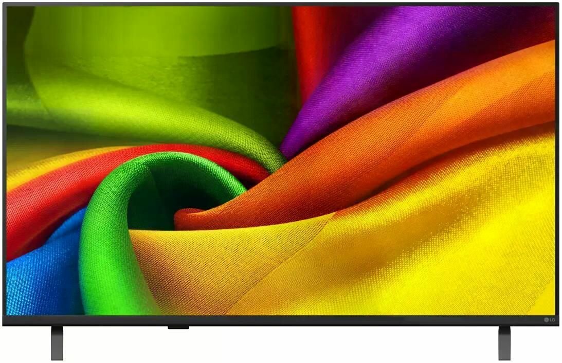 Телевизор LG 43" (108 см) LG 43NU900B6LA. ARUG (2026) черный