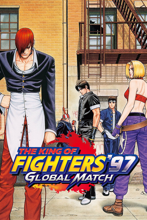 THE KING OF FIGHTERS '97 GLOBAL MATCH, Все страны