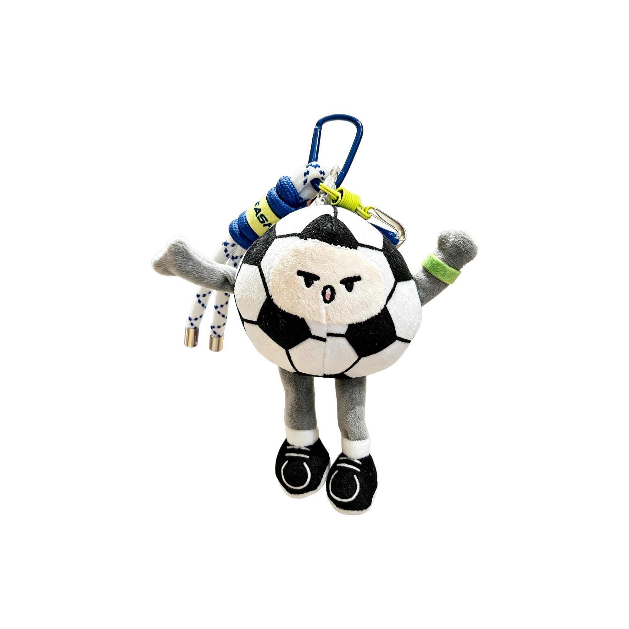 BABO PANDA FOR PANDA SOUL Мягкие брелоки-игрушки