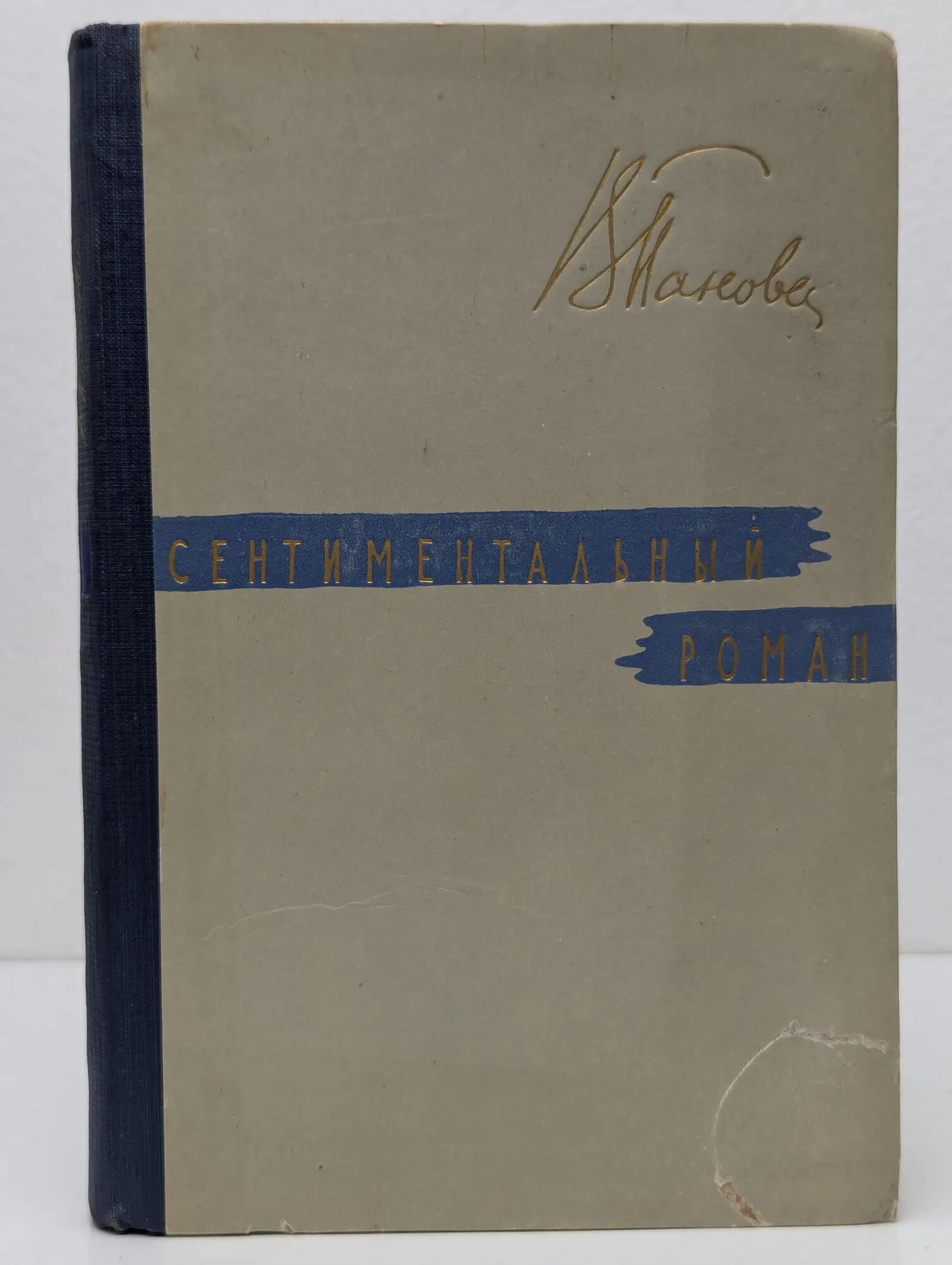 Сентиментальный роман Панова Вера Федоровна 1958