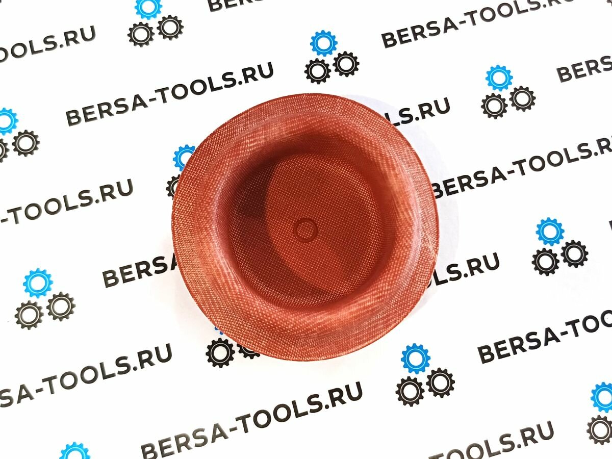 Диафрагма (мембрана) актуатора вестгейта, 37–38 мм, без центрального отверстия, регулируемая