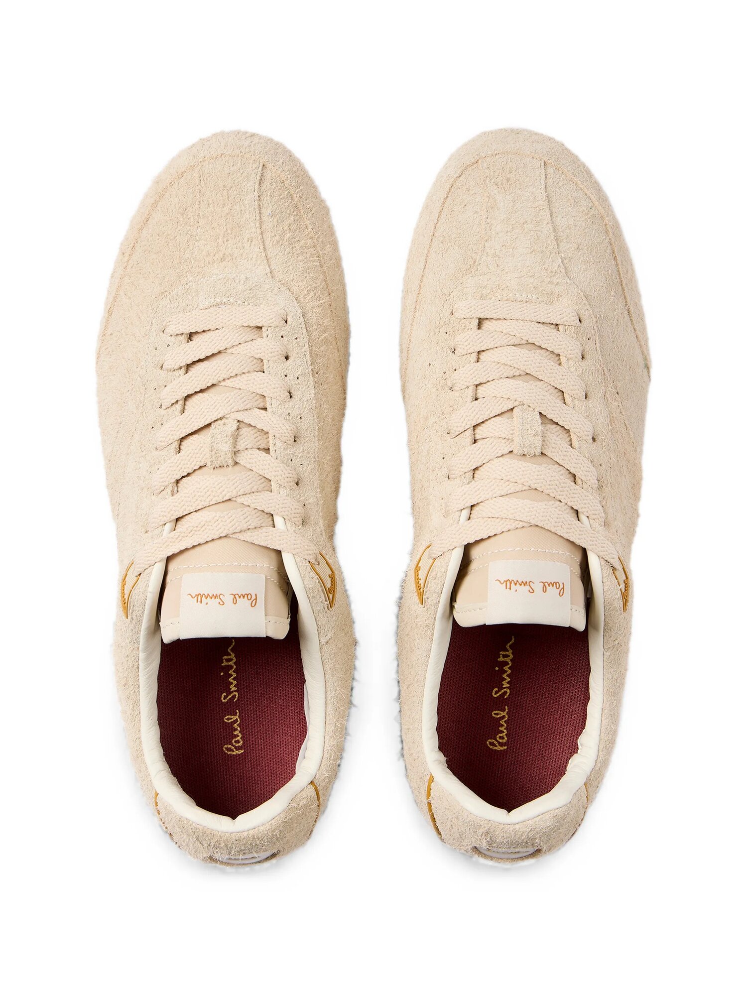 Кроссовки Paul Smith Suede sneakers, размер 10 — фото 1
