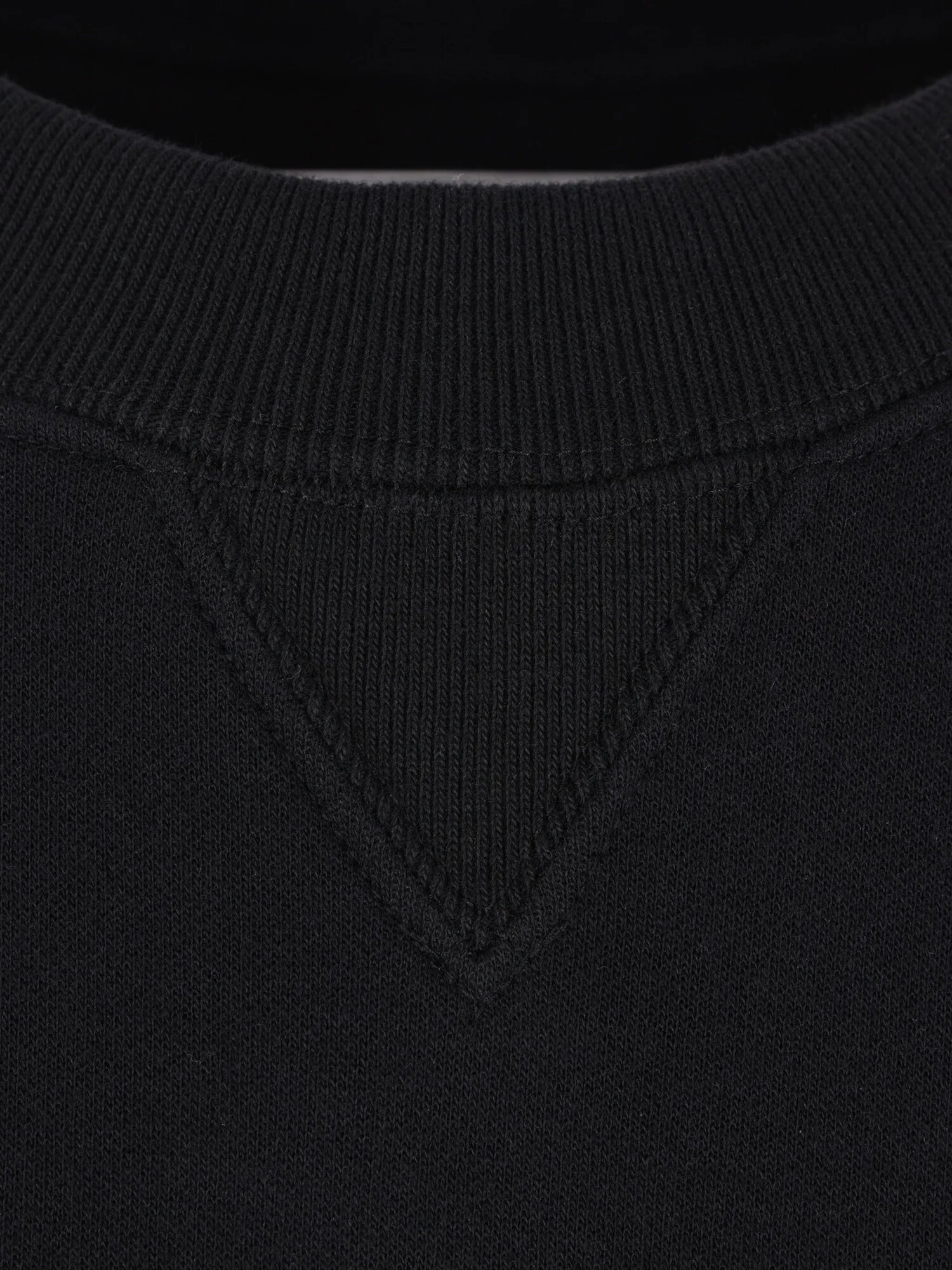 Свитер Sacai Crew-neck sweater, размер 42 — фото 1