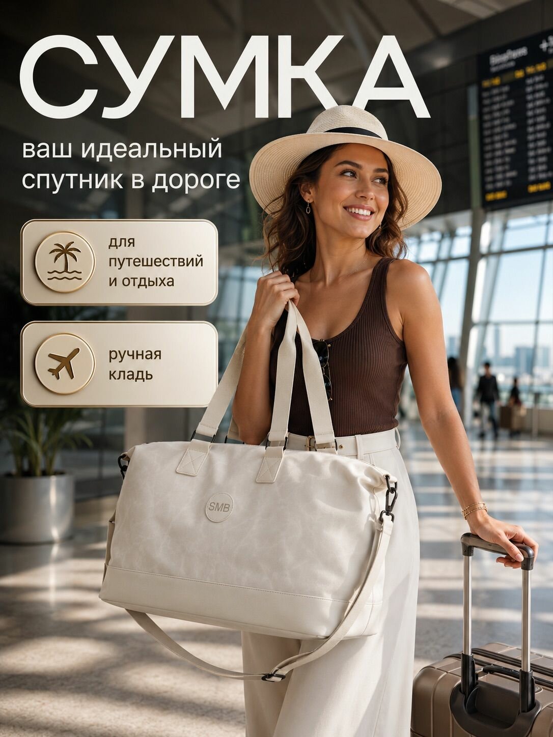 Сумка авоська