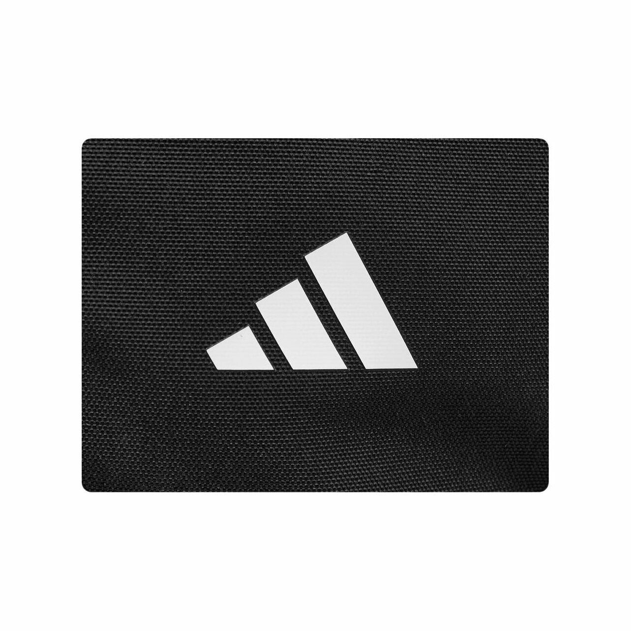 Сумка adidas, фактура стеганая, черный — фото 1
