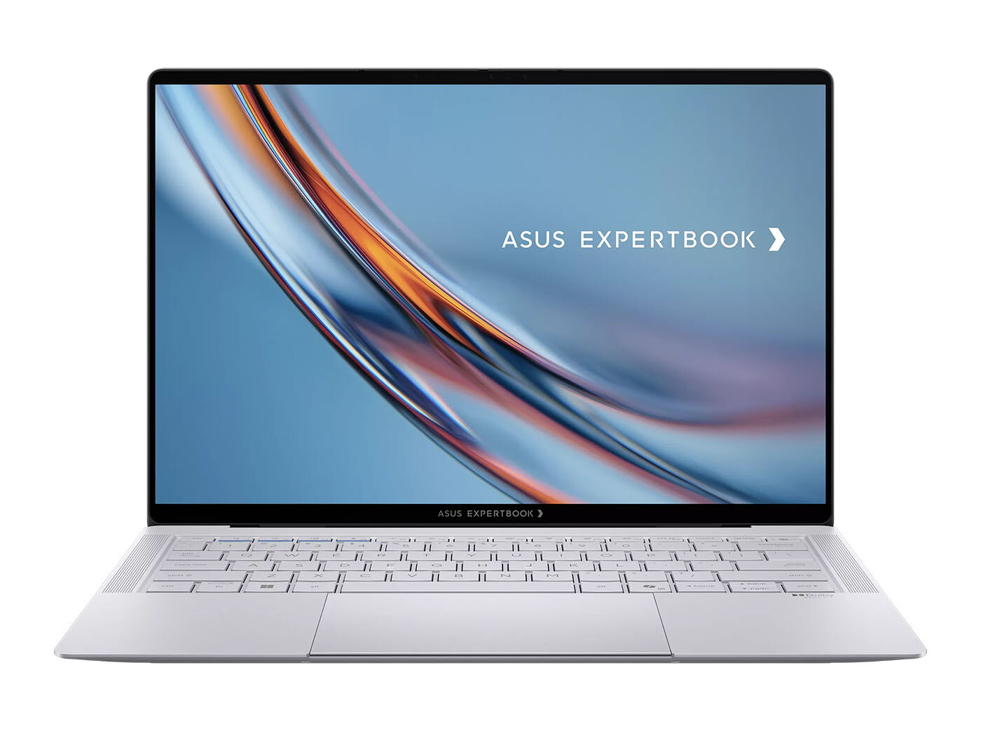 Ноутбук ASUS ExpertBook Ultra B9406CAA-TH0664 90NX09J1-M00RC0 (14", 64 ГБ/SSD 2 ТБ) Светло-серый