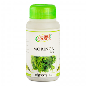Моринга Шри Ганга 60 таблеток (Moringa Shri Ganga) 60 tablets
