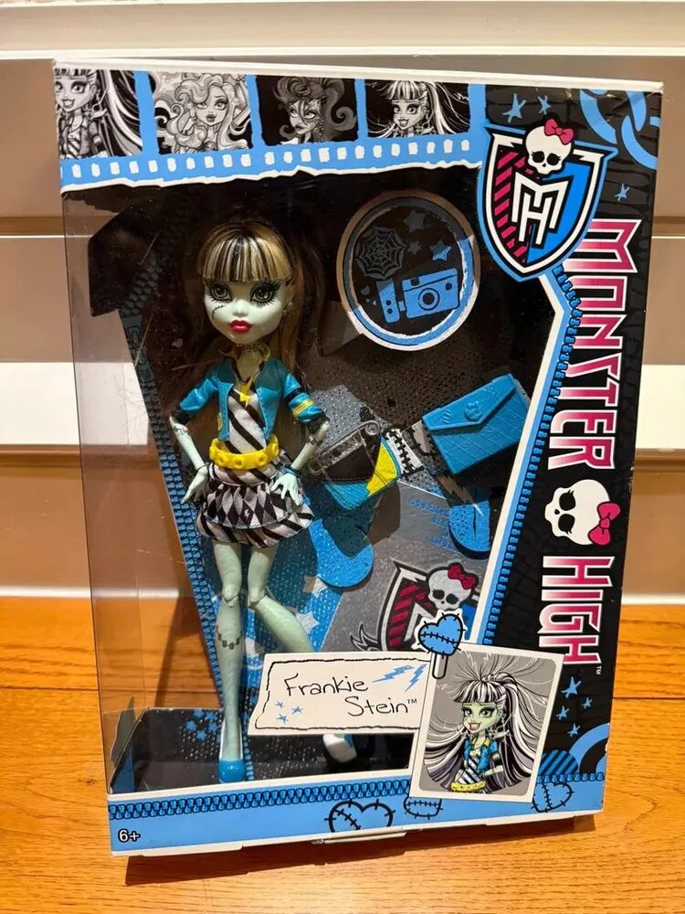Monster High, Коллекционные куклы, вышедшие из печати