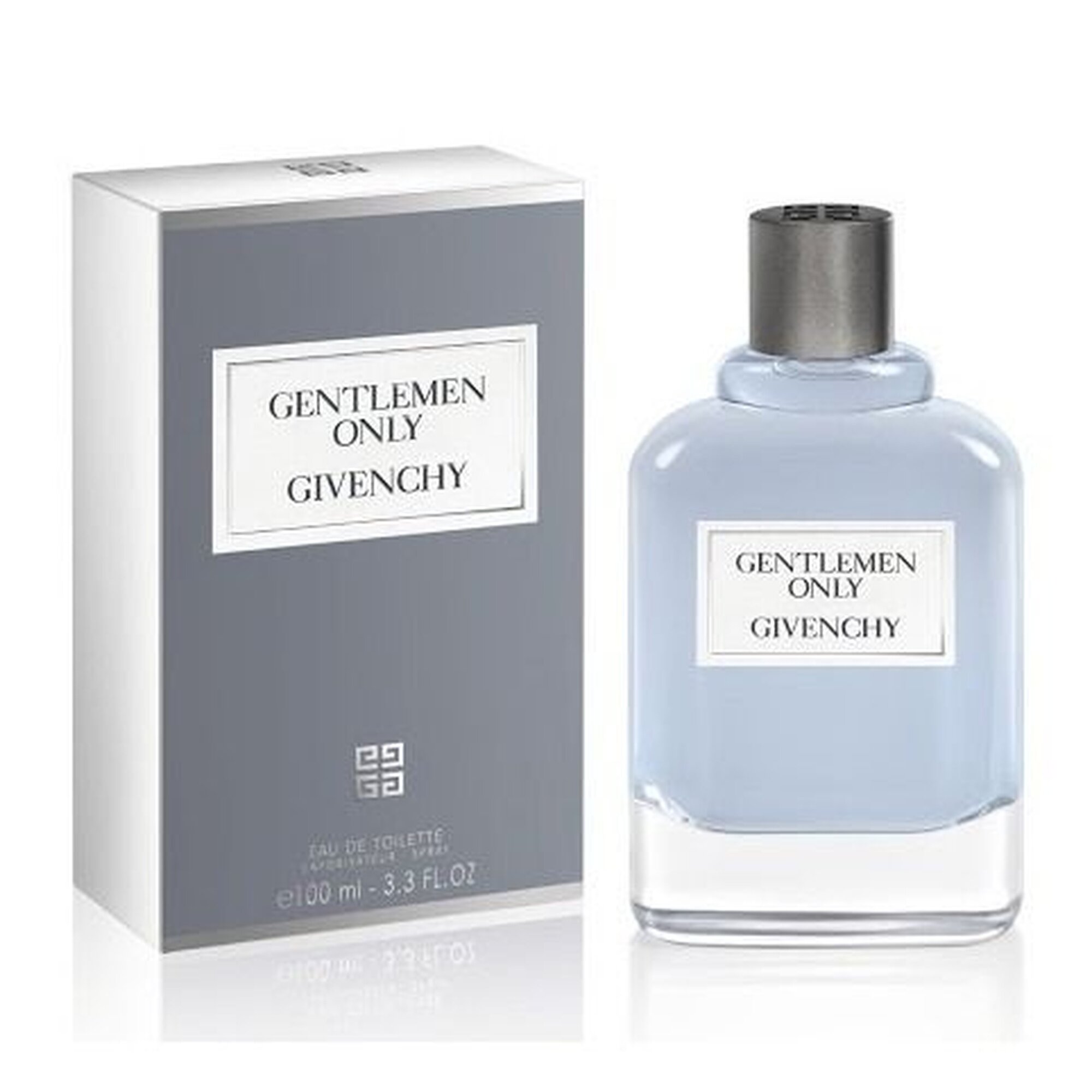 Туалетная вода GIVENCHY Gentlemen Only, для мужчин, объем 100 мл