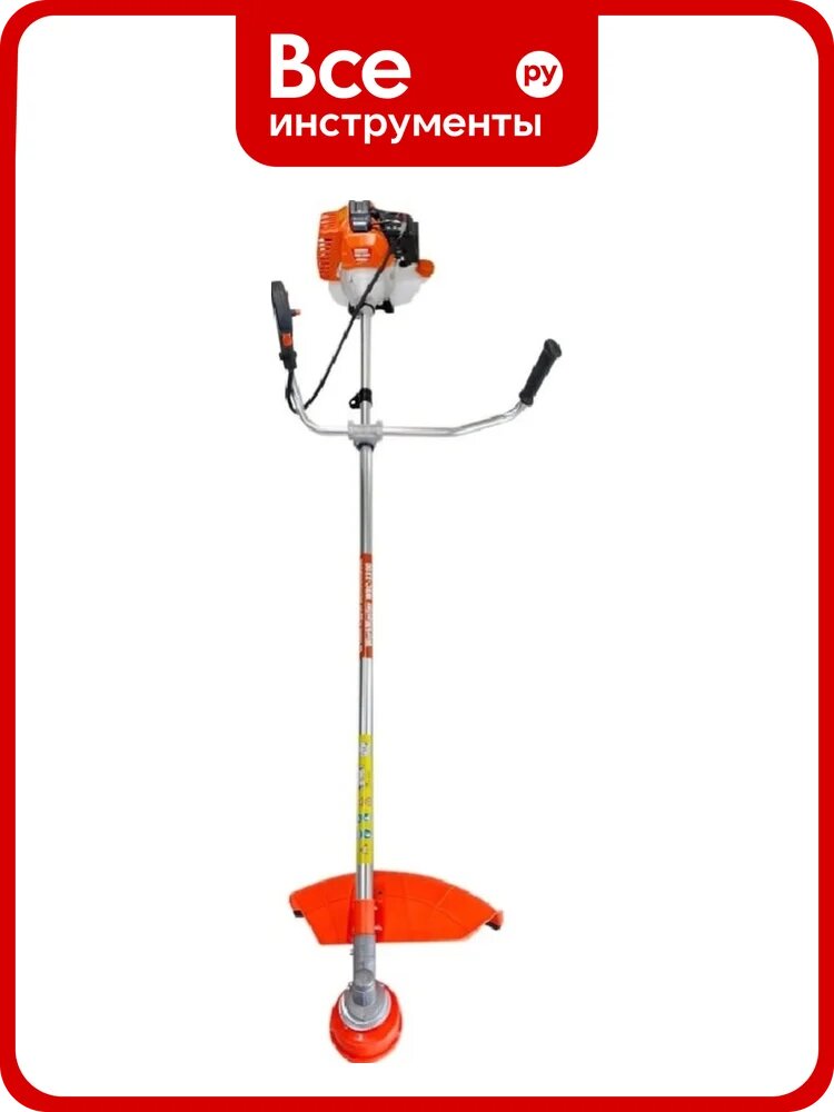 Бензокоса WorkMaster WBC-3300, 2.2 кВт, 4 л. с, 40 см, 1.2 л