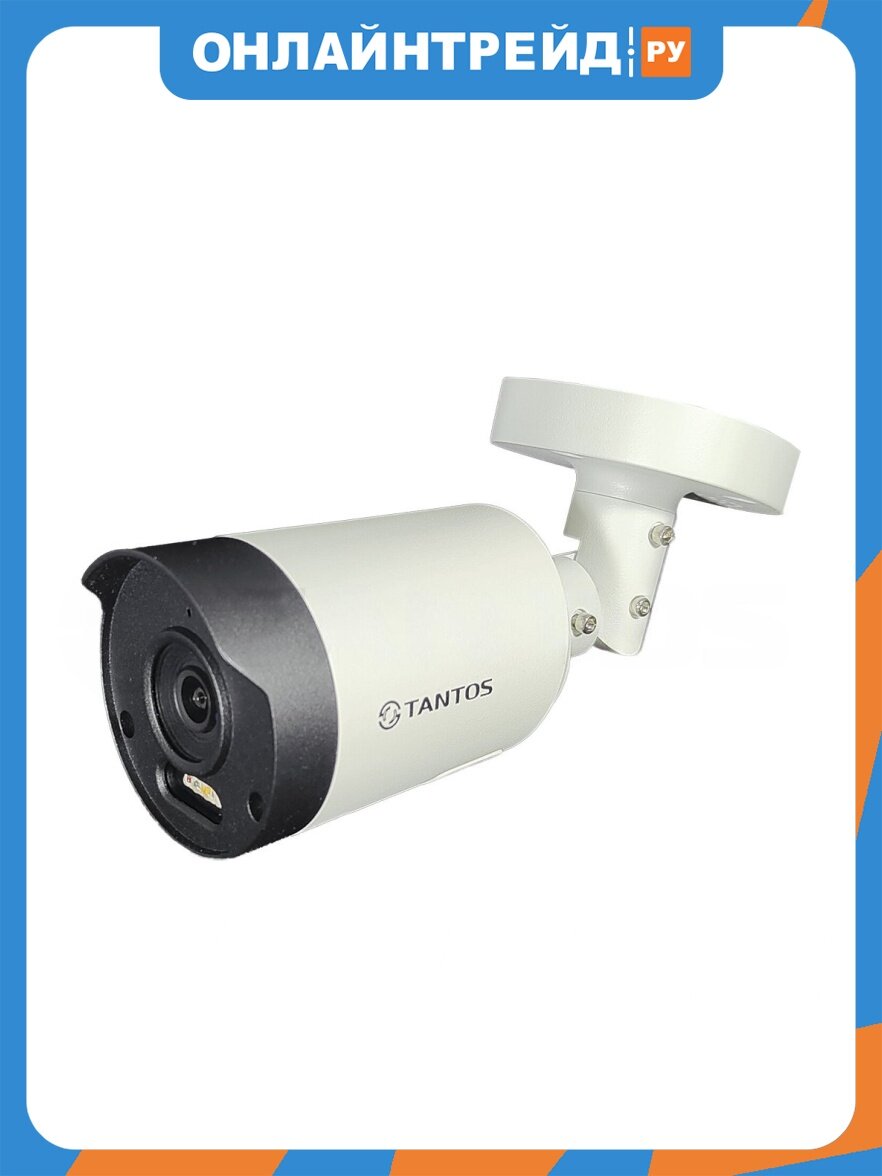 Видеокамера IP Tantos TSi-Pe85FD