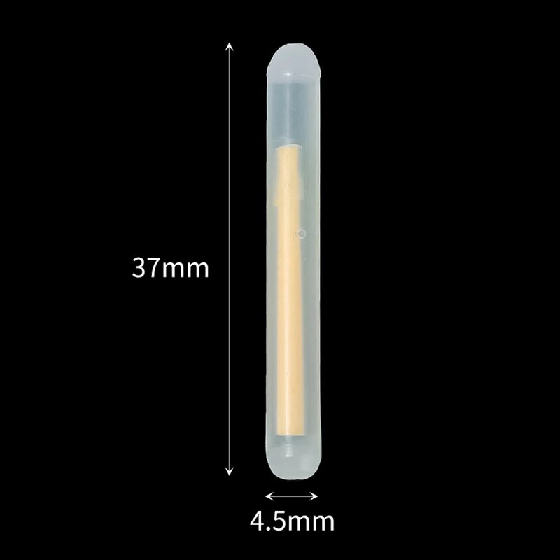 Светящиеся палочки 4.5mm, 50 шт.